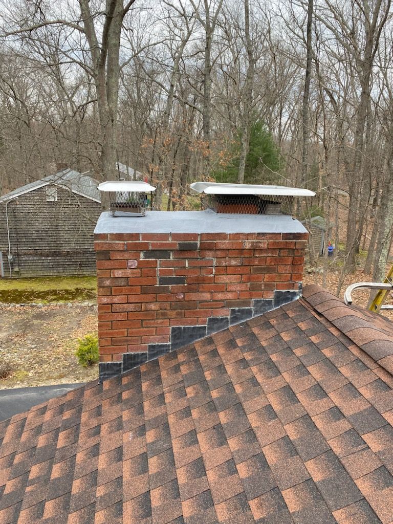 Gallery — North Attleboro, MA — The Original Chimney Sweep, Inc.
