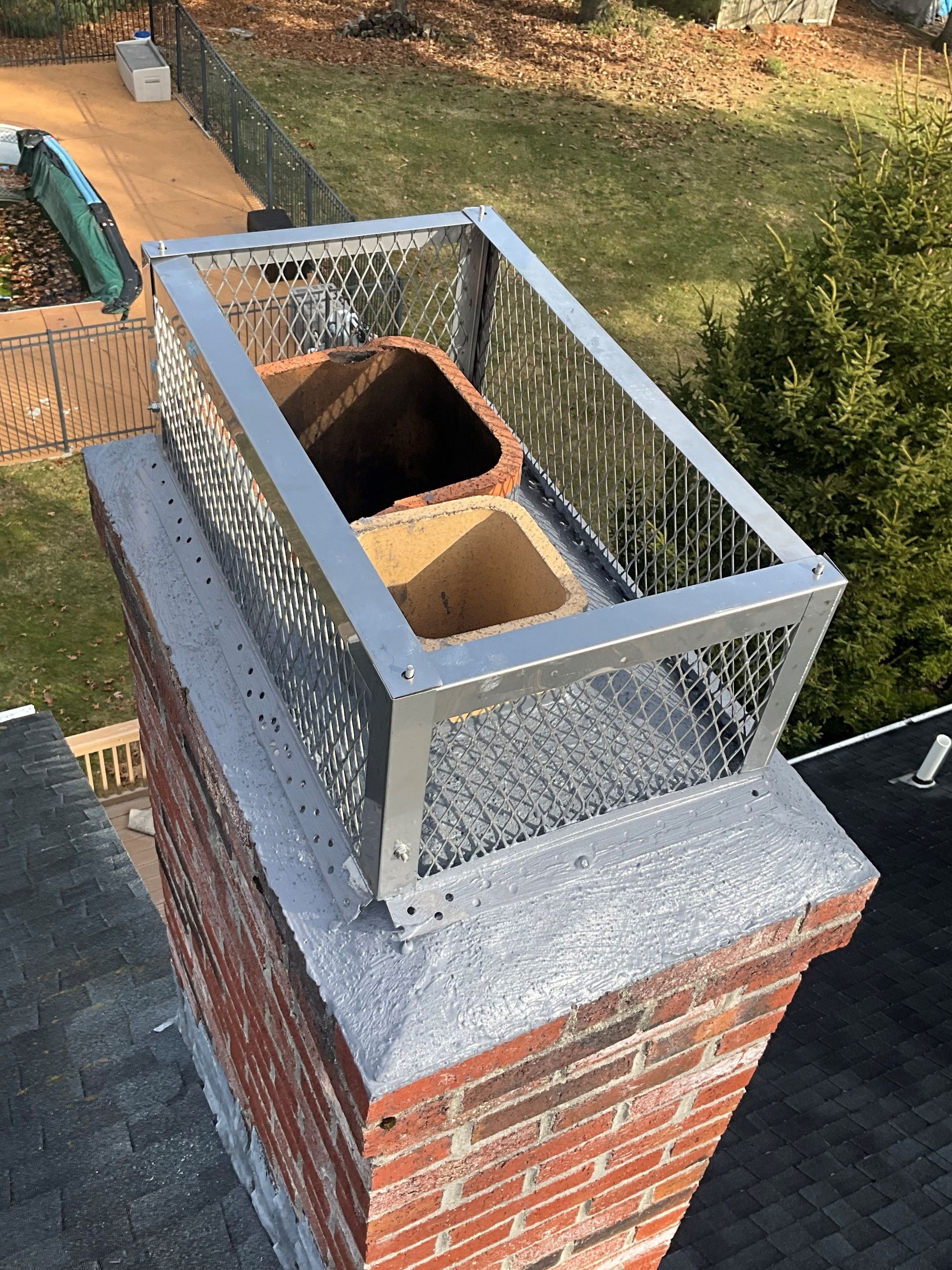 Gallery — Plainville, MA — The Original Chimney Sweep, Inc.