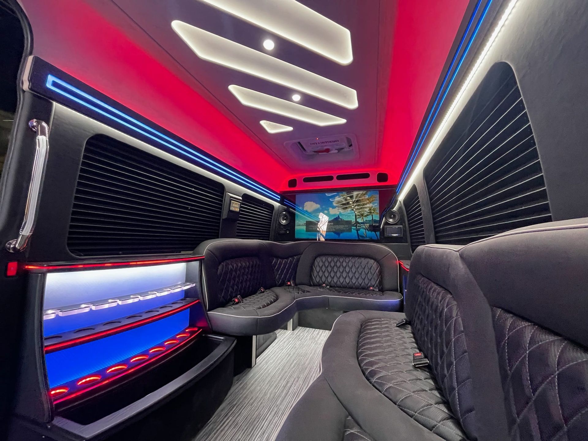 Sunny Isles Limo | Black Car Service | Luxury Fleet