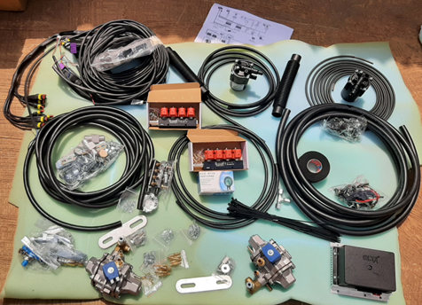 Nigeria Gas Integrator CNG Distributor & Stations Operator