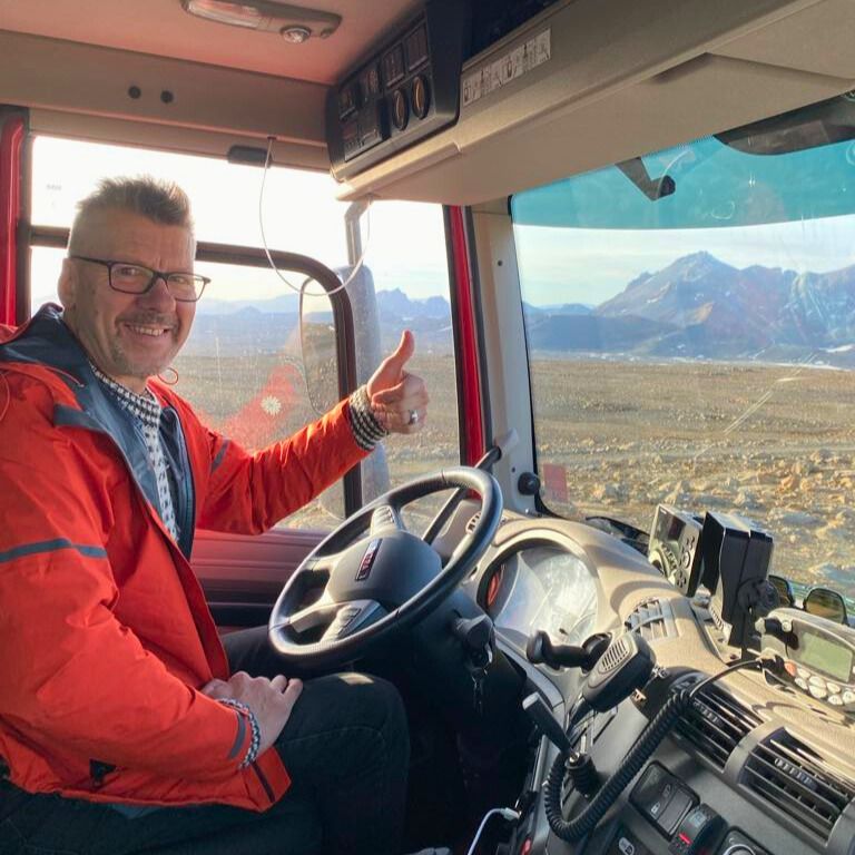 Sleipnir Tours Iceland | About