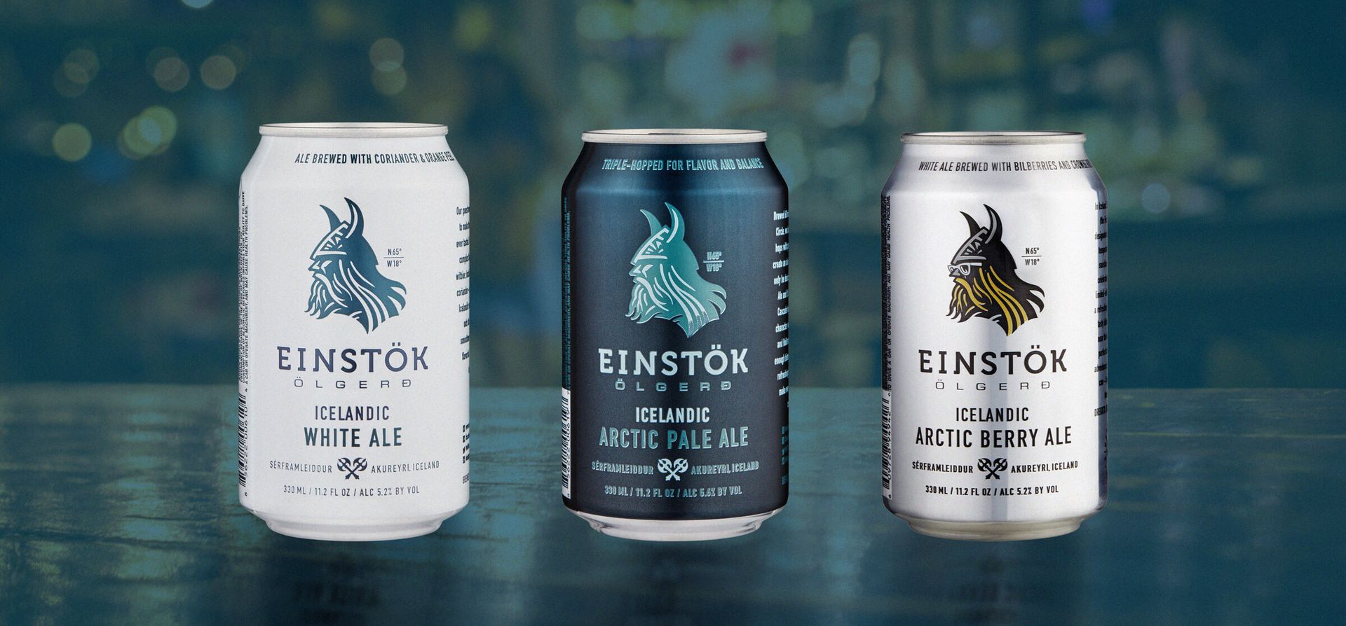 Your guide to Icelandic alcohol and liquor