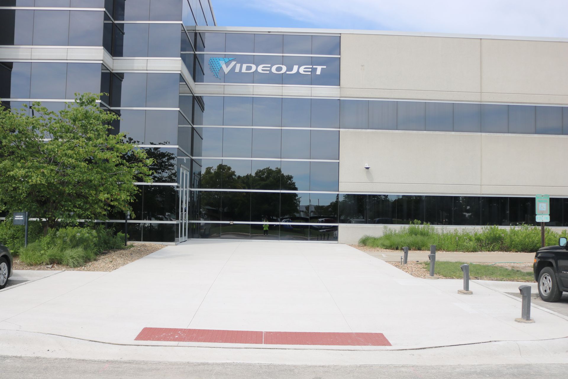 Asphalt and Parking Lot Examples | Chicagoland Asphalt Paving
