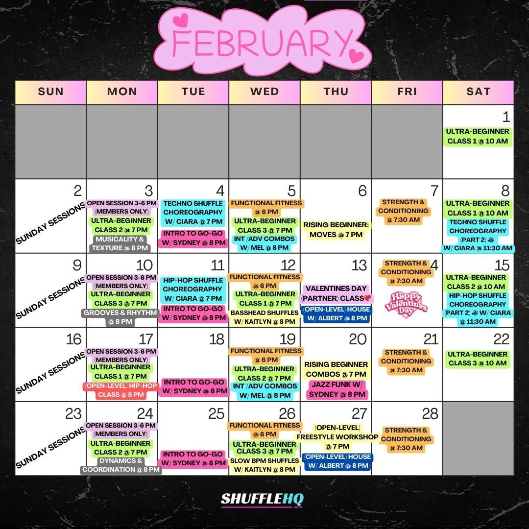 Austin Dance and Fitness Studio