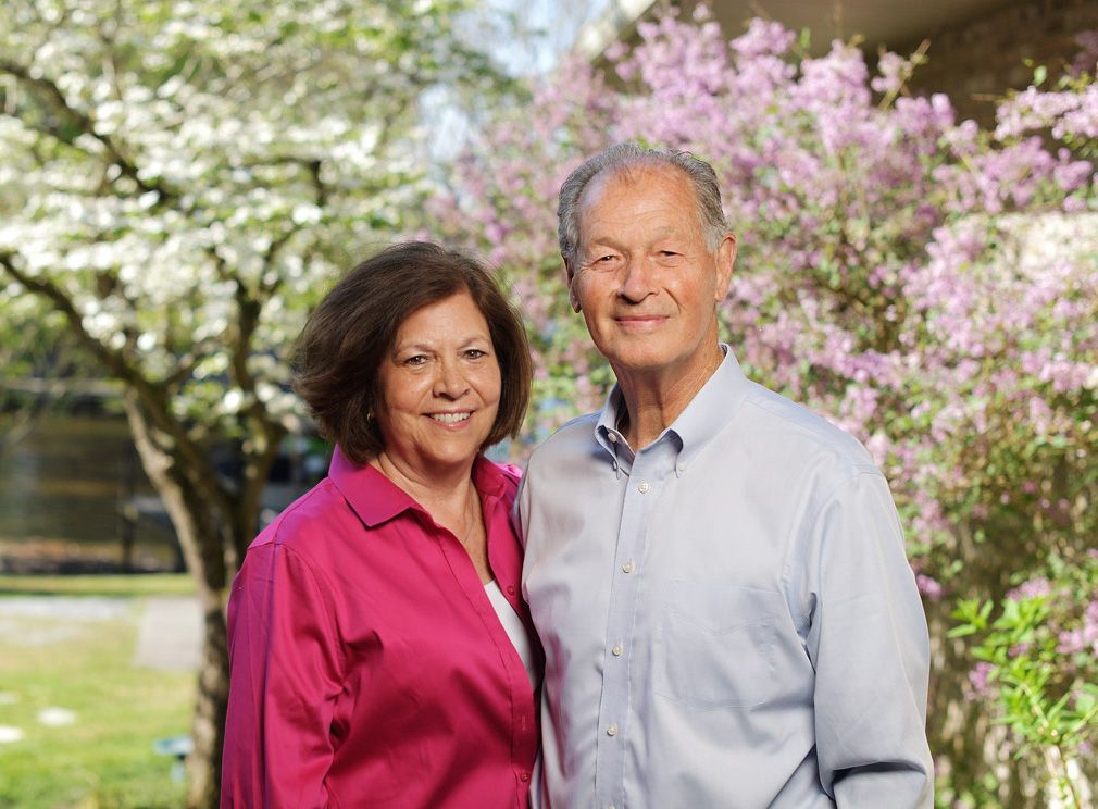 Republican Tom Stinnett for State House