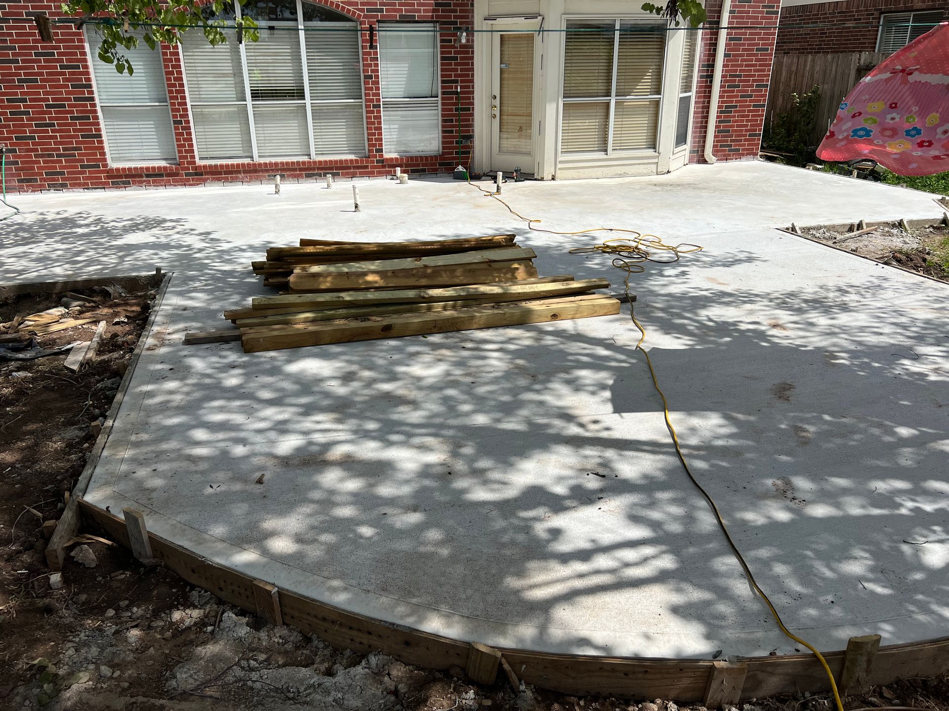 Stamped Concrete vs. Traditional Concrete: Which Is Right for Your ...