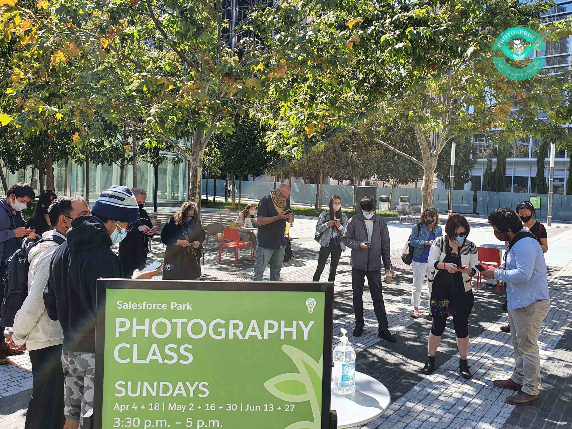 San Francisco Photography Workshops | Equipment Provided | Photosprouts