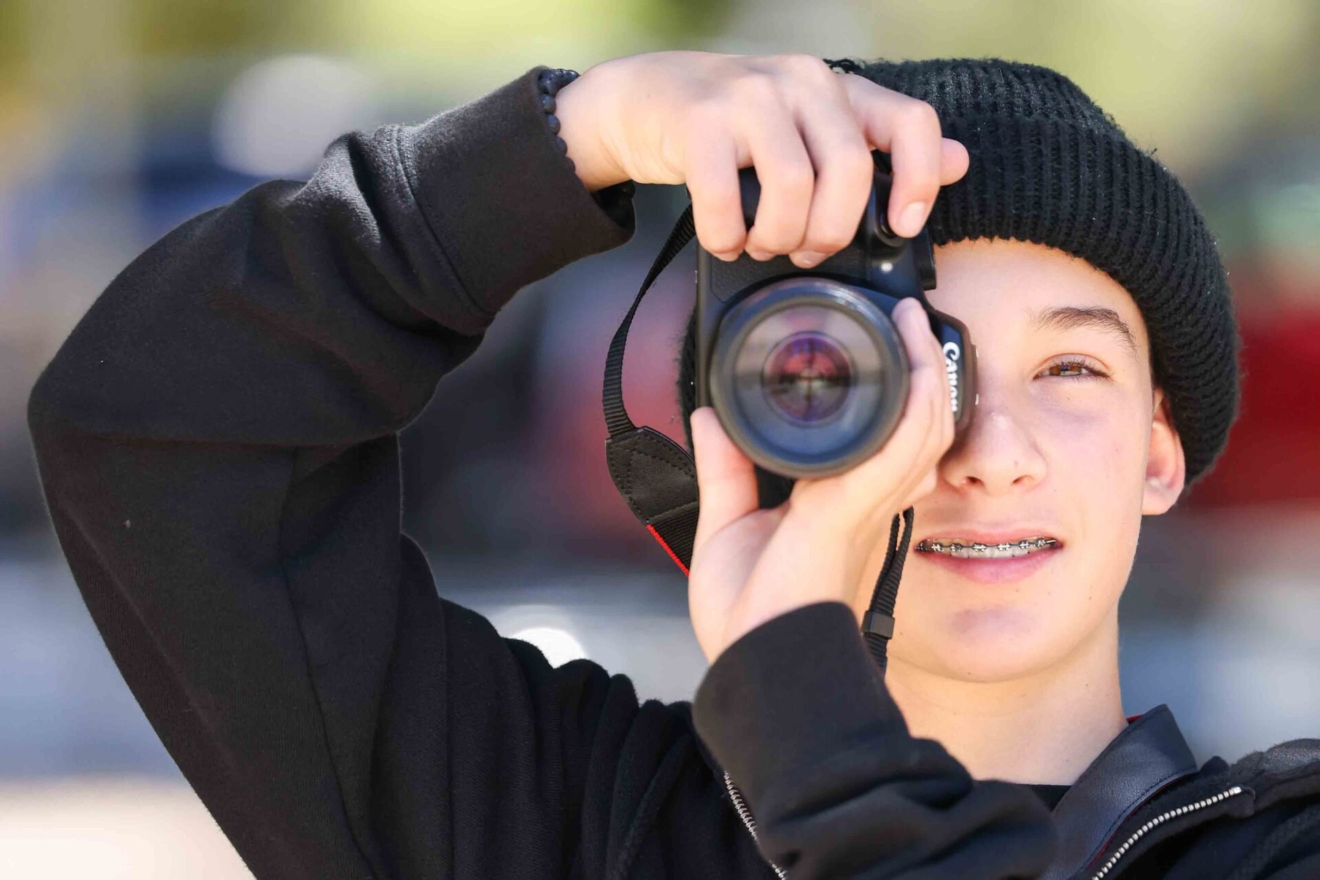 Summer Photography Camp for Teenagers | San Francisco | Photosprouts