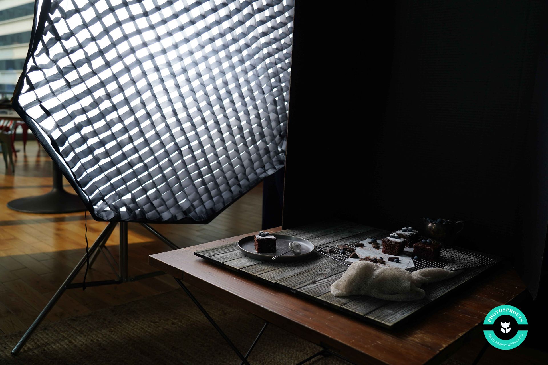 Food Photography Workshop | San Francisco | Photosprouts