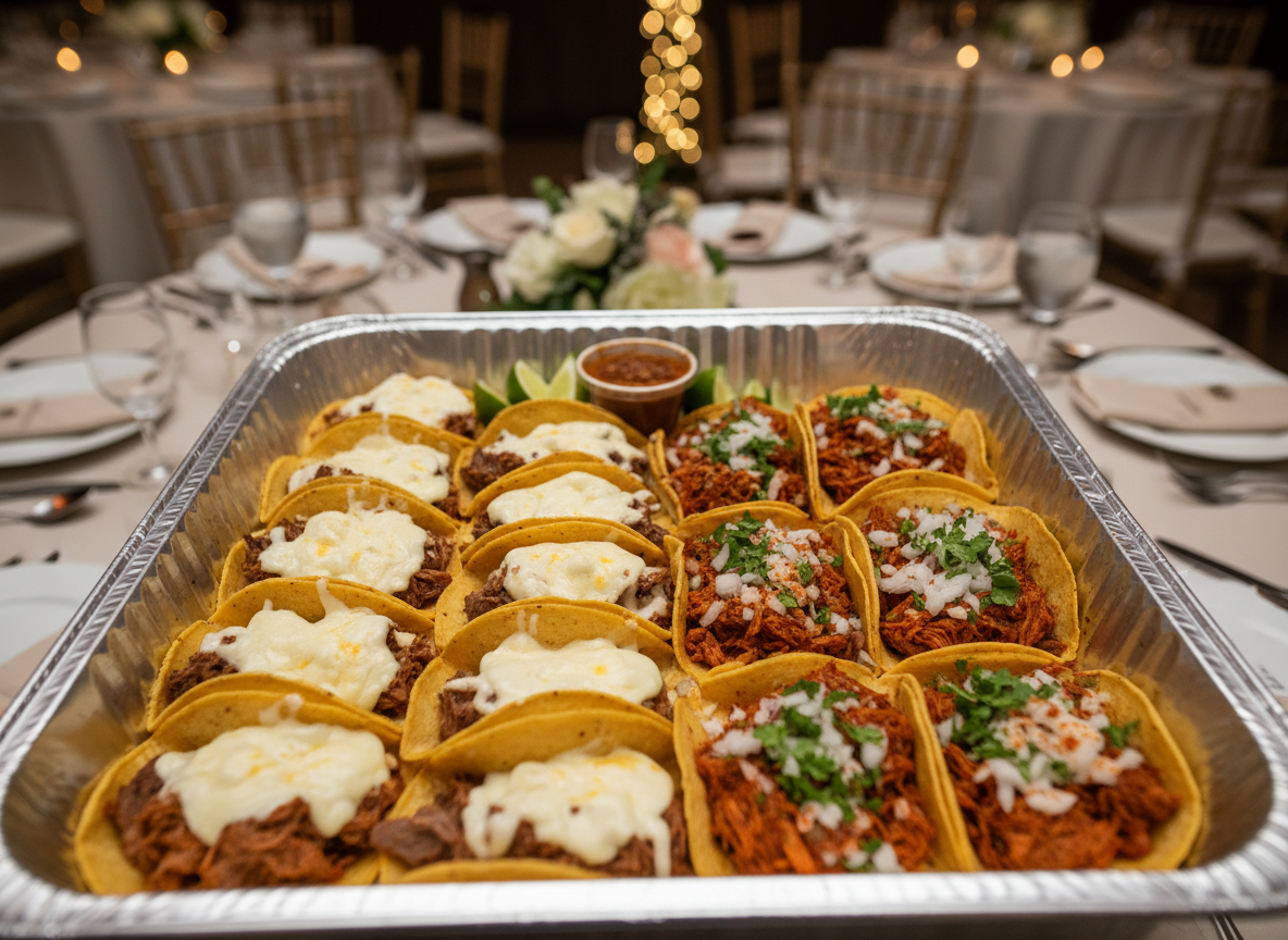Don Barriga - Catering Services