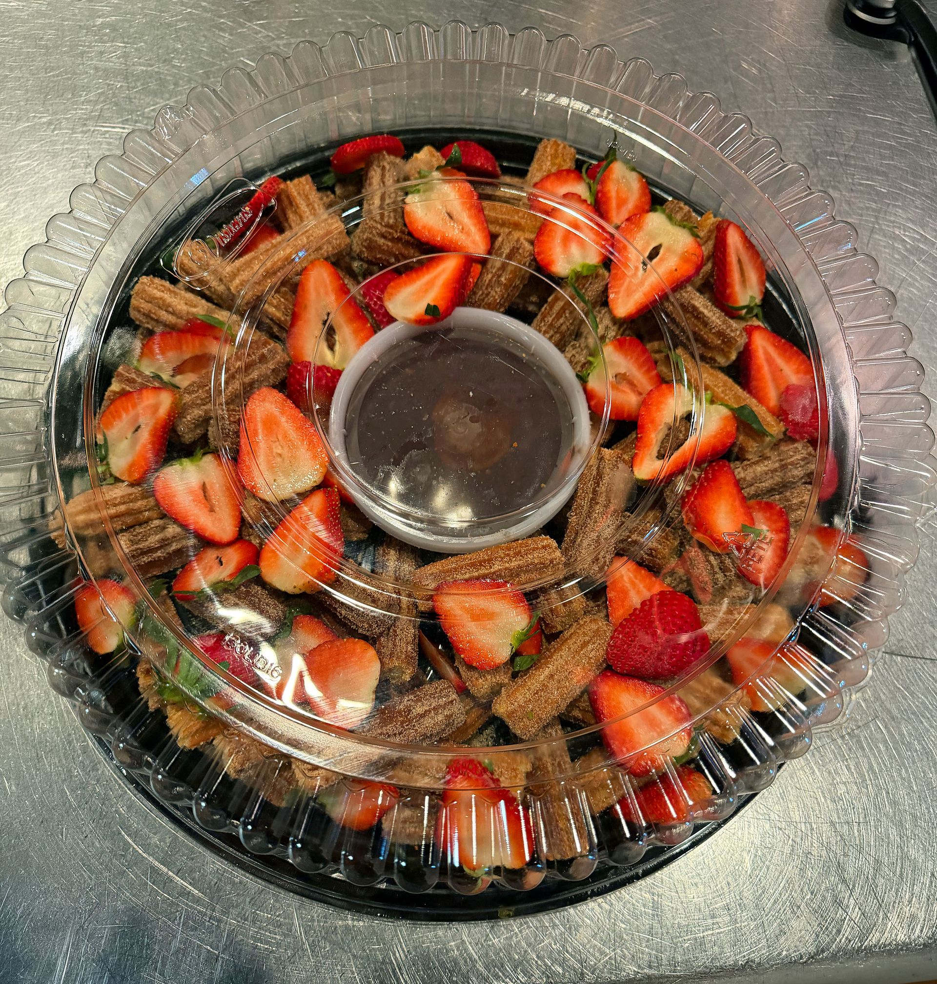 Don Barriga - Catering Services