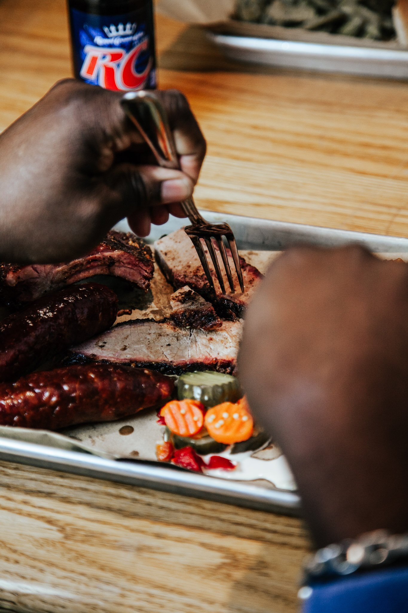 Ray Nathans | ALL MEATS SMOKED IN-HOUSE WITH WOOD