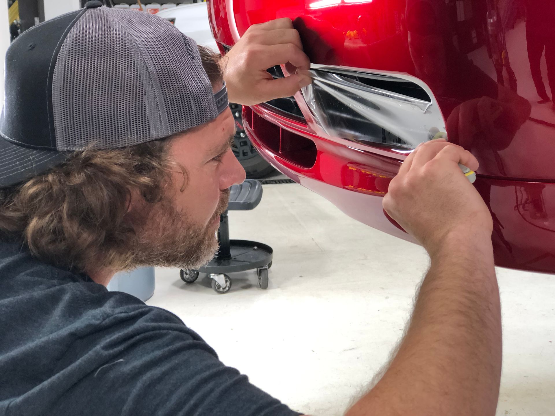 What is Paint Protection Film (PPF) and How Does It Safeguard Your Vehicle?