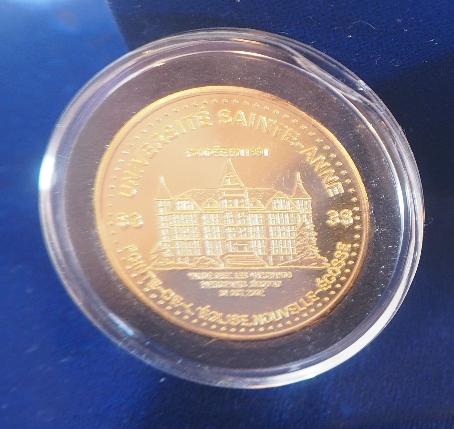 Petite Chapelle Coin