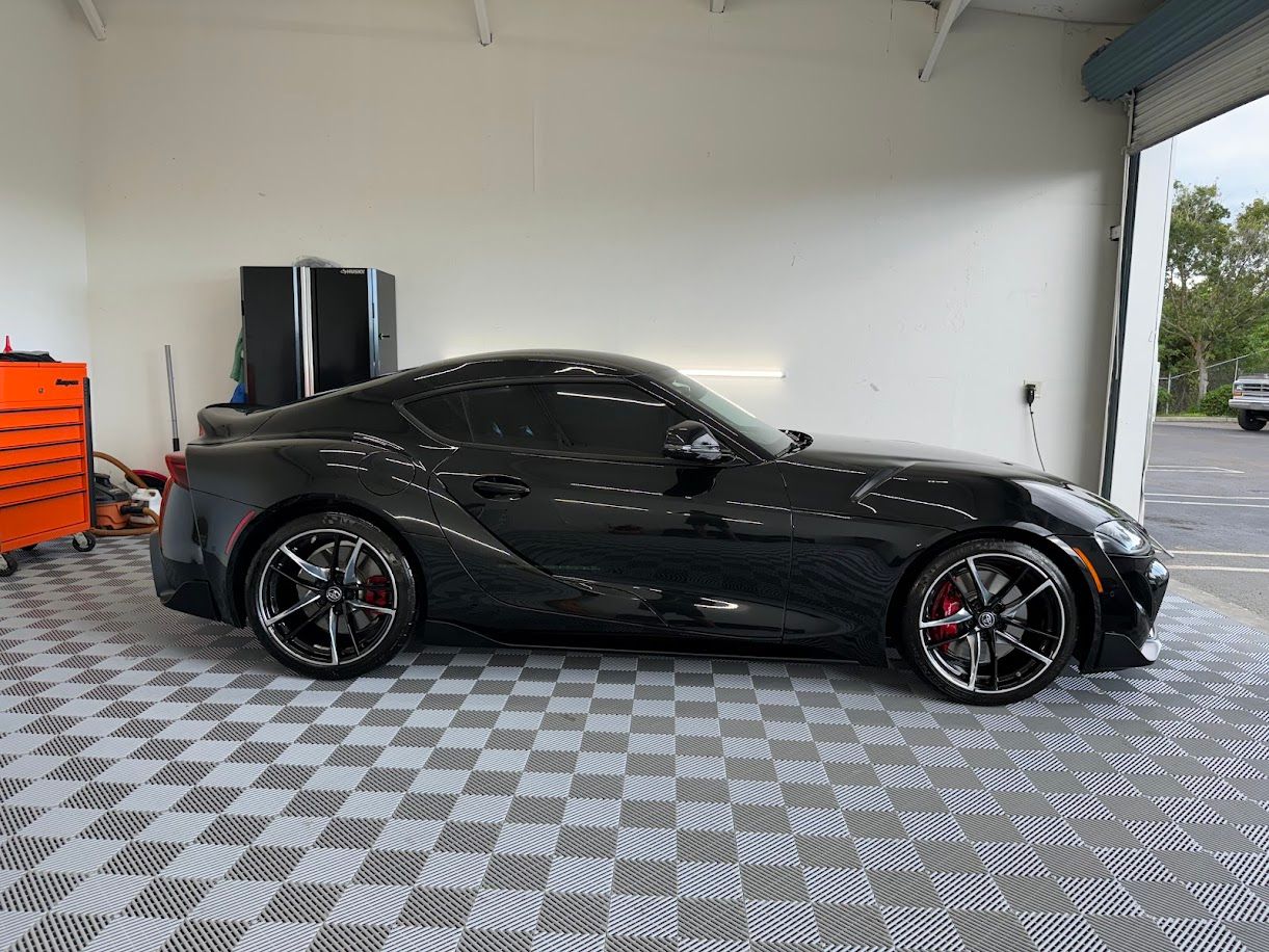 Florida Window Tint Laws 2025: Full Legal Guide For Car Owners