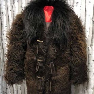 Fur Clothing, Leather Goods & Handmade Jewelry | J. Hambleton, Ltd ...