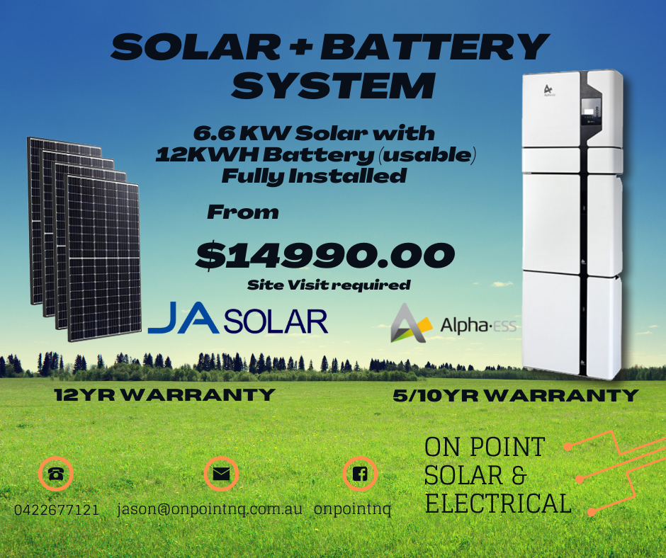 On Point Solar & Electrical