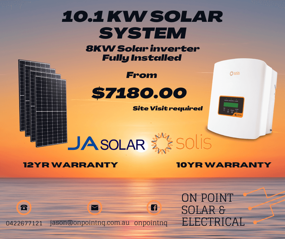 On Point Solar & Electrical