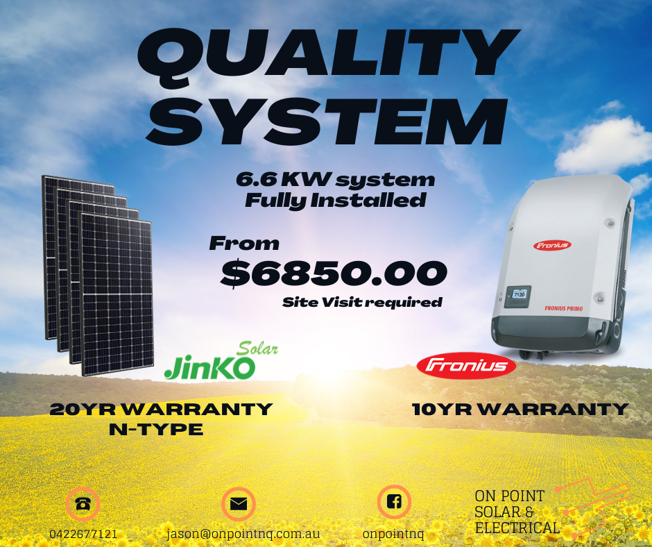 On Point Solar & Electrical