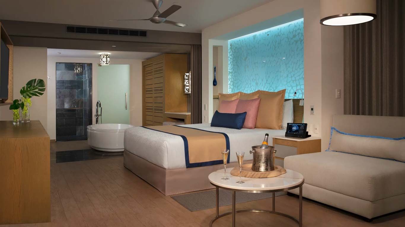 Secrets Moxché Beach Resort & Spa