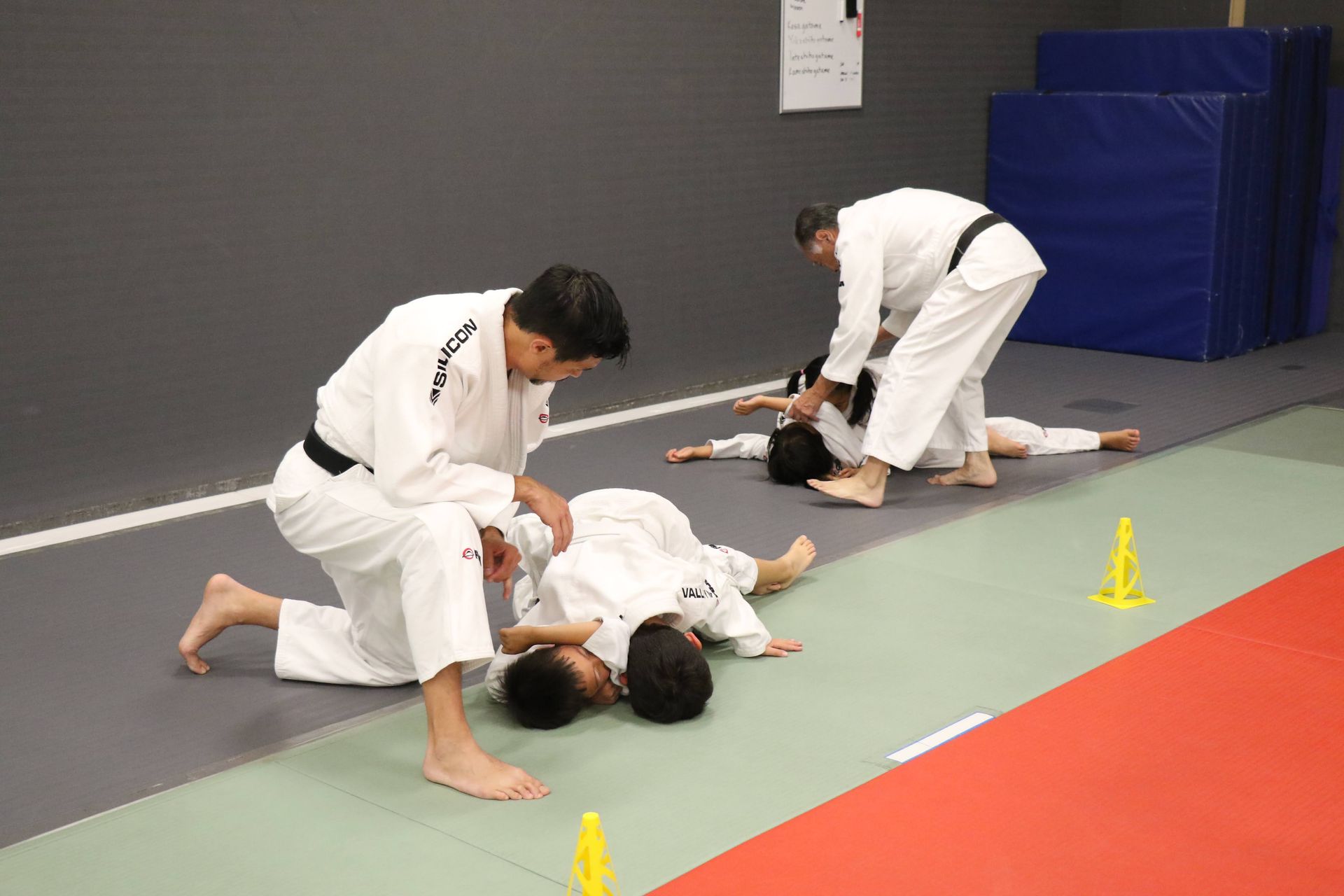 Beginner Judo Program | Silicon Valley Judo