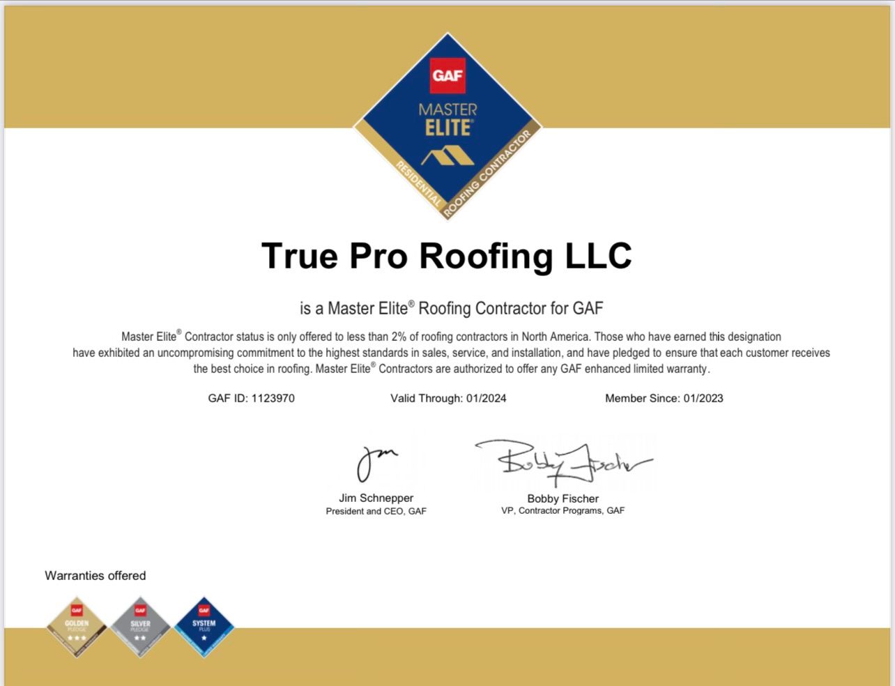 True Pro Roofing LLC | Winter Haven, FL | Roofing Contractor