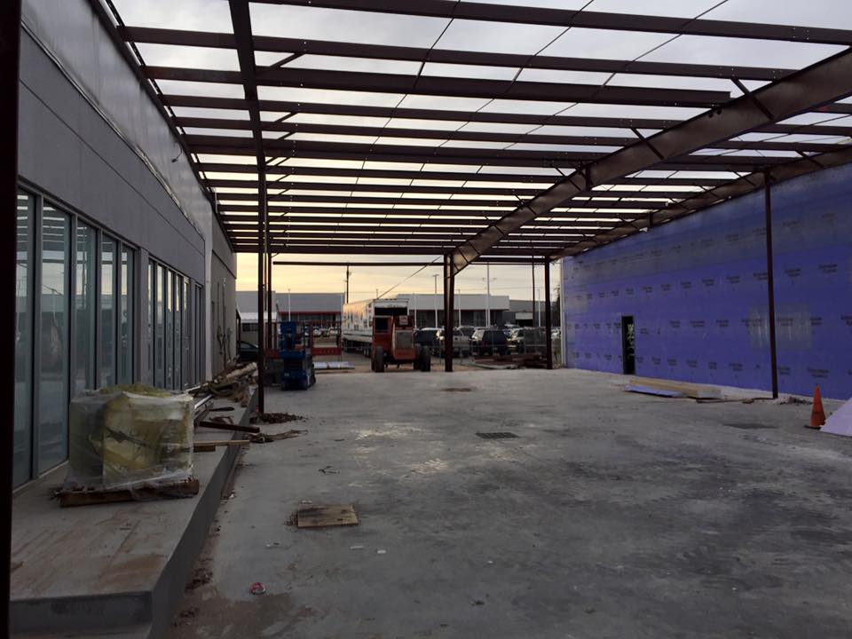 Metal Building Installation | Lubbock, TX | J-Steel Construction, LLC