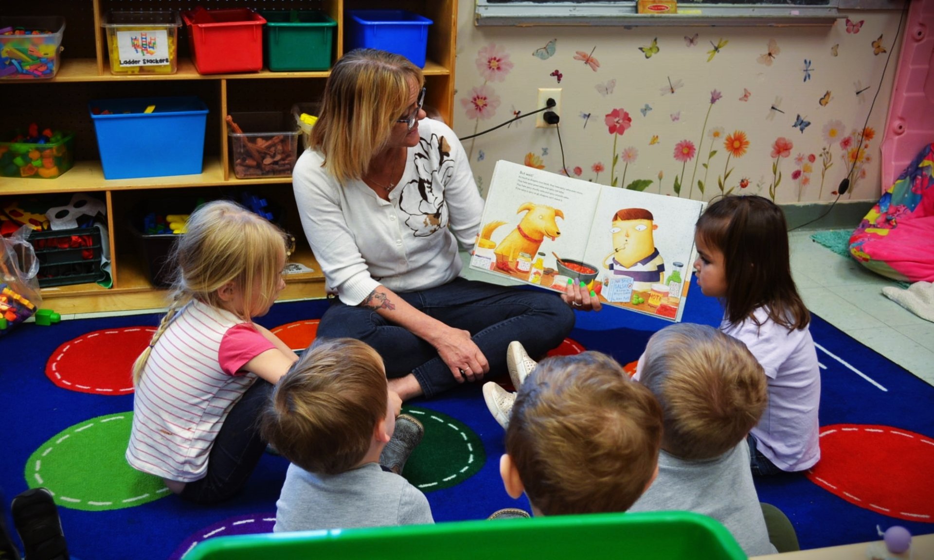 Children |St Joseph, MO| InterServ