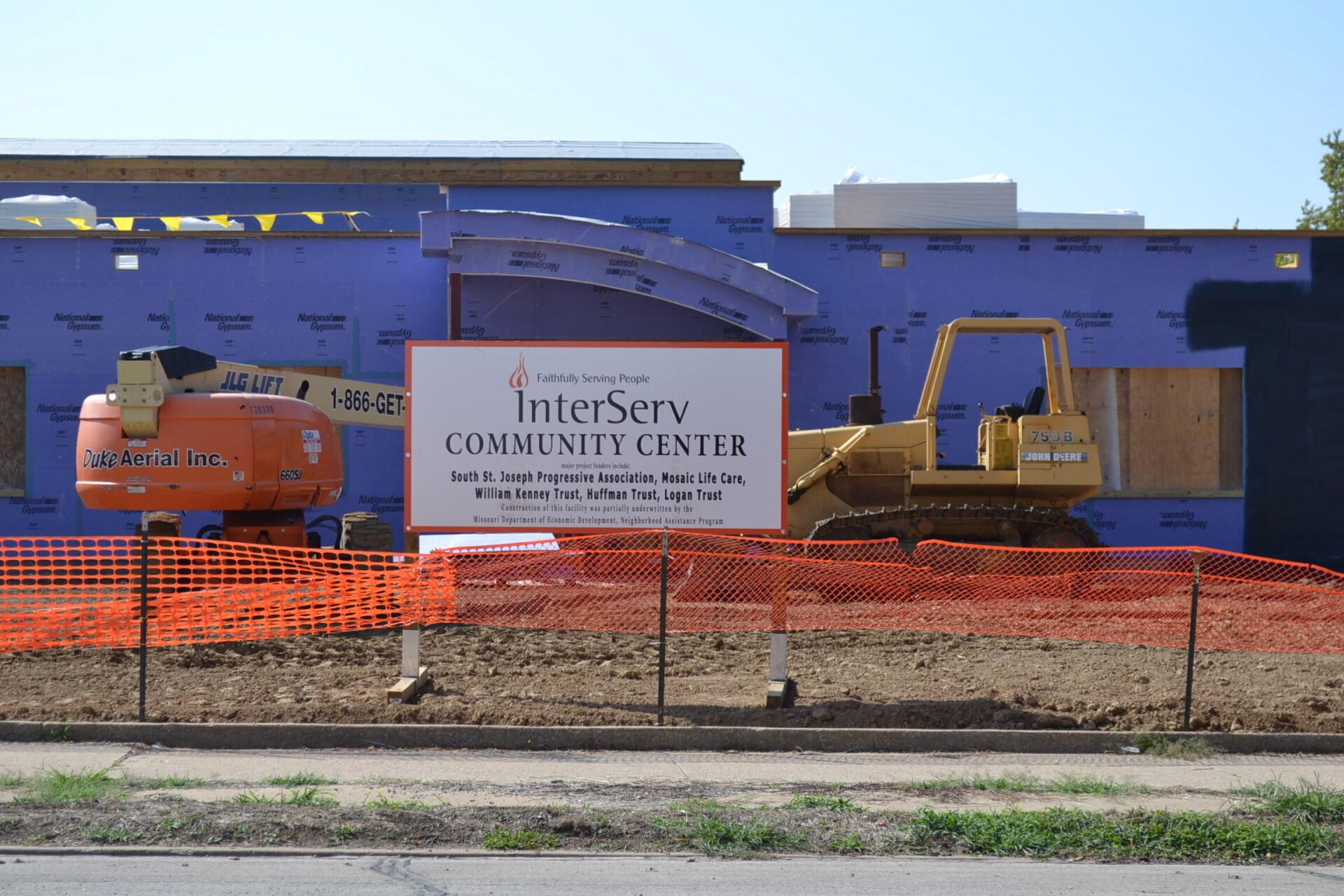 Foundation |St Joseph, MO| InterServ