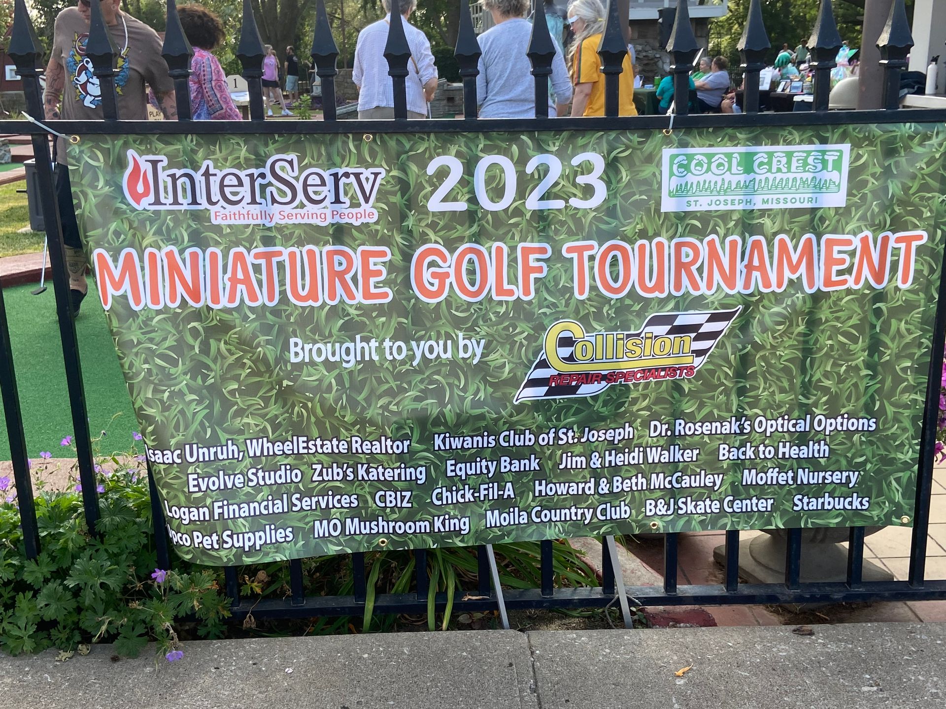 Events |St Joseph, MO| InterServ