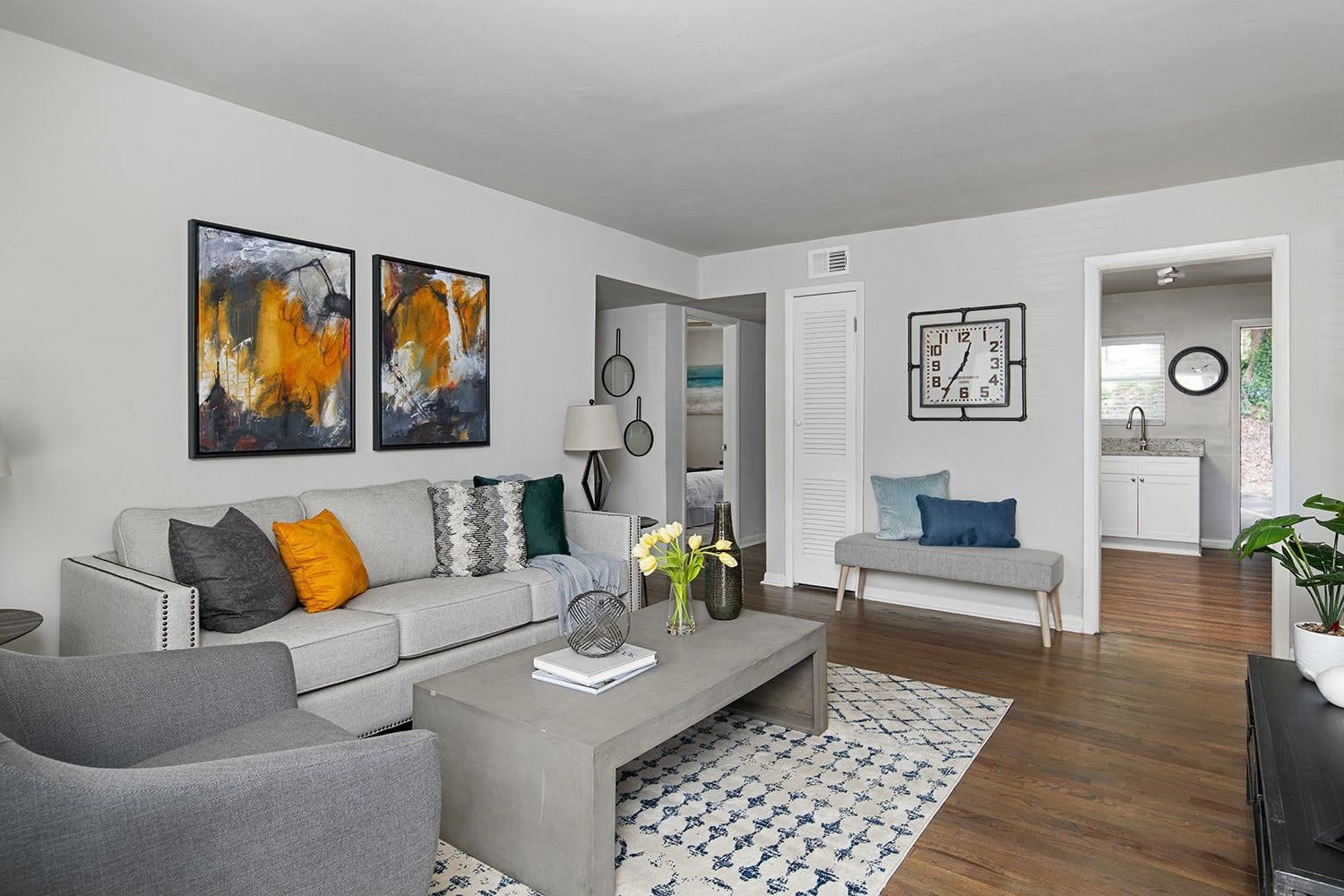 Kenco Residential | Collier Flats | Atlanta, GA