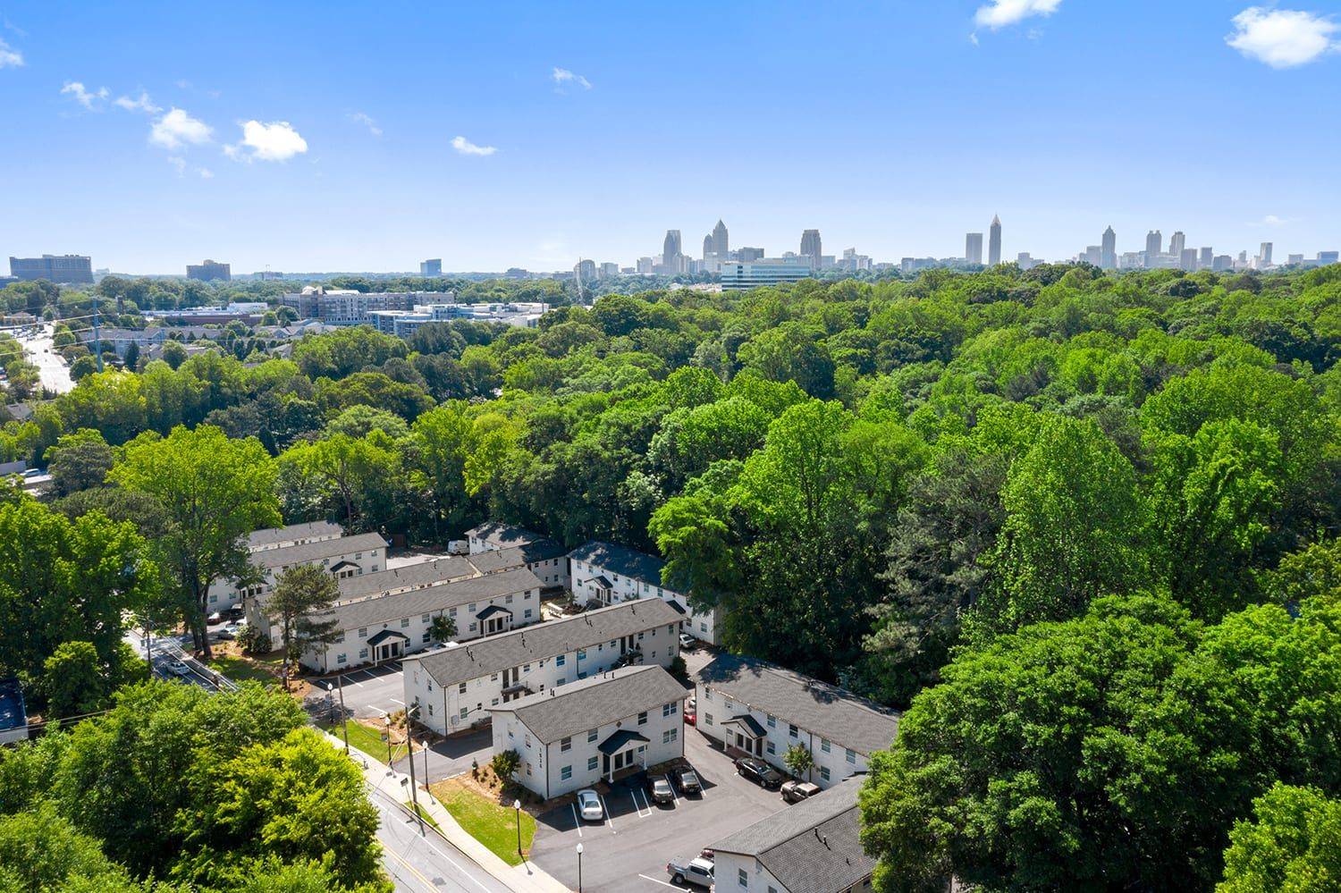 Kenco Residential | Collier Flats | Atlanta, GA