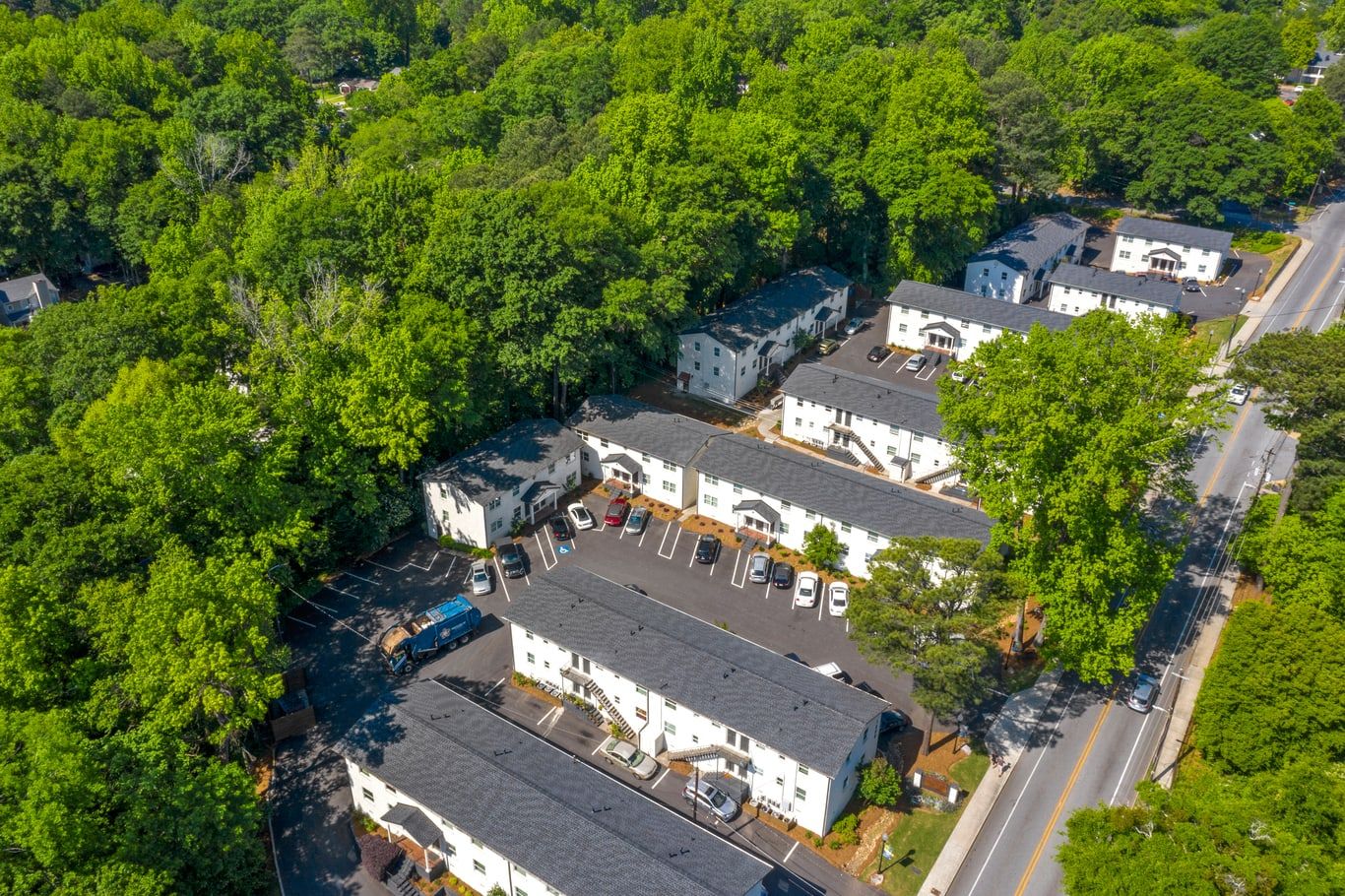Kenco Residential | Collier Flats | Atlanta, GA