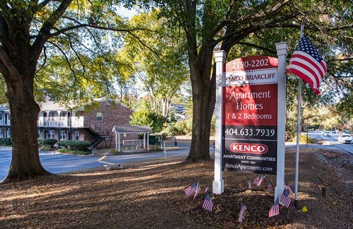 Kenco Residential | Hampton Hall | Atlanta, GA