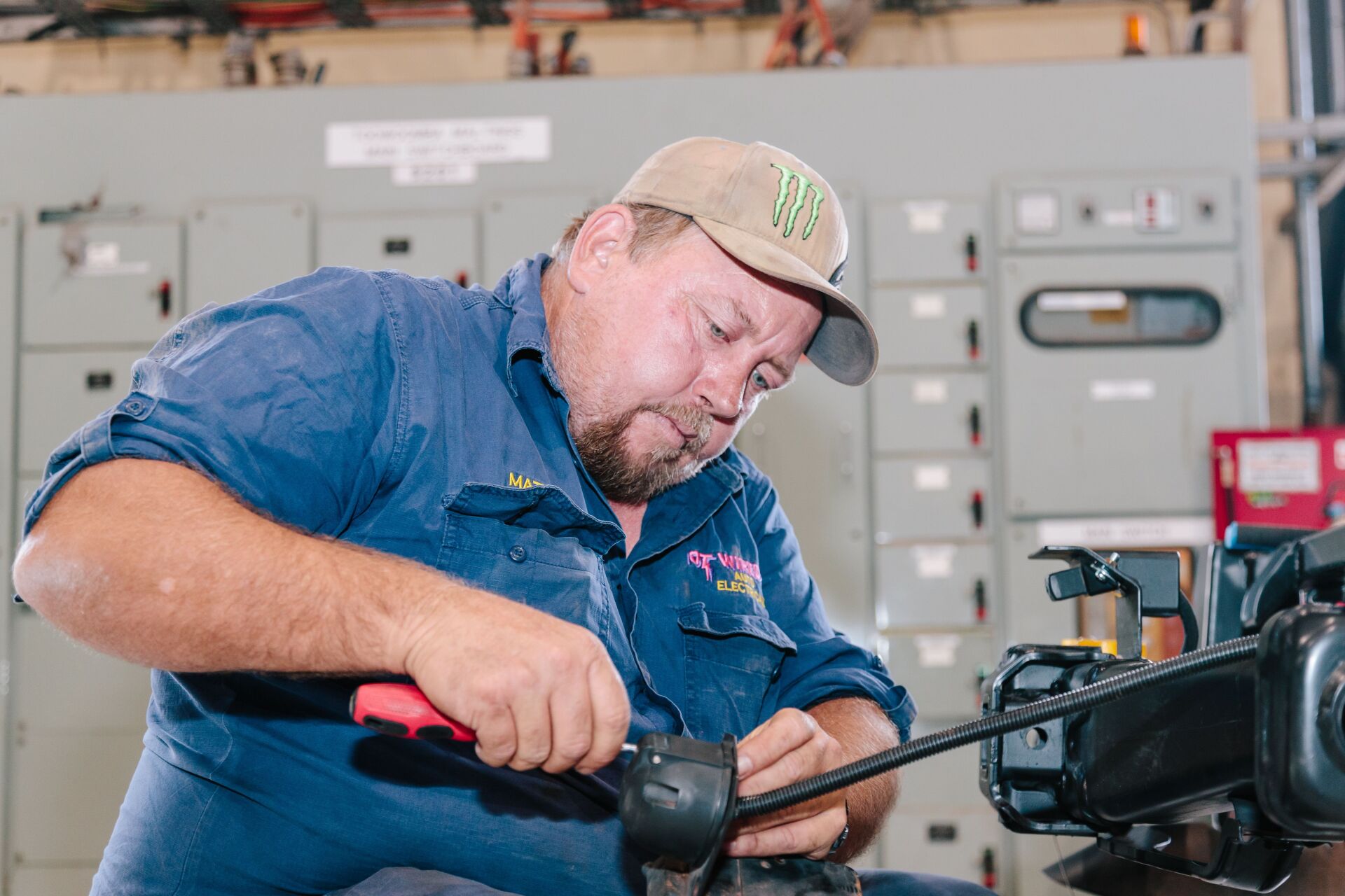 Hot Wired Auto Electrical