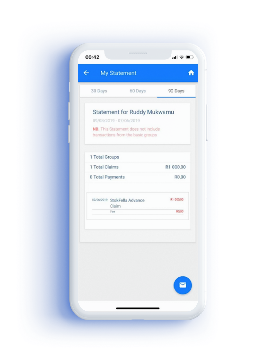 Digital Stokvel App | StokFella