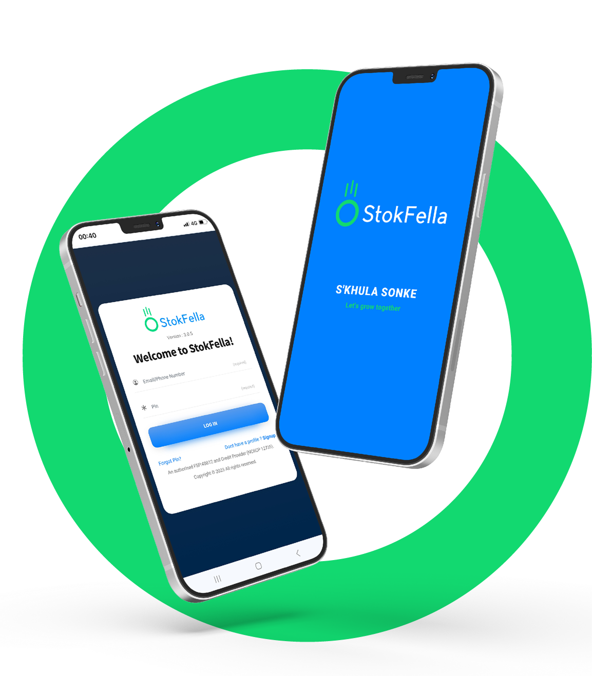 Digital Stokvel App | StokFella