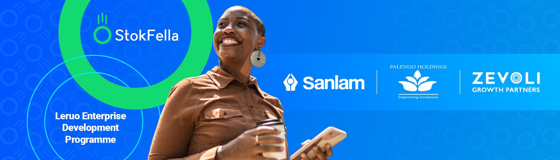 Unlock Your Stokvel's Potential with the Sanlam Leruo Programme