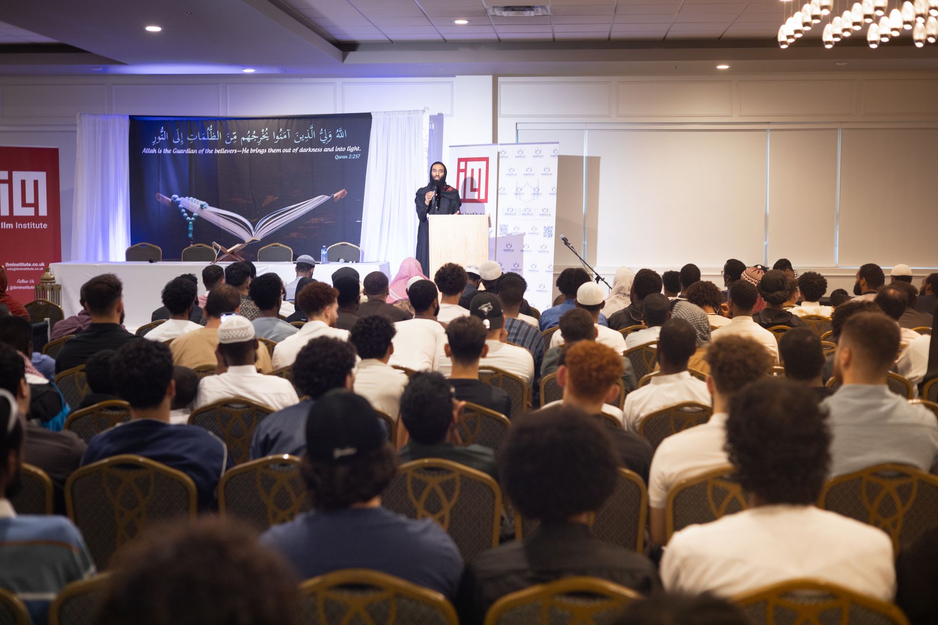 Sahaba Mosque Edmonton