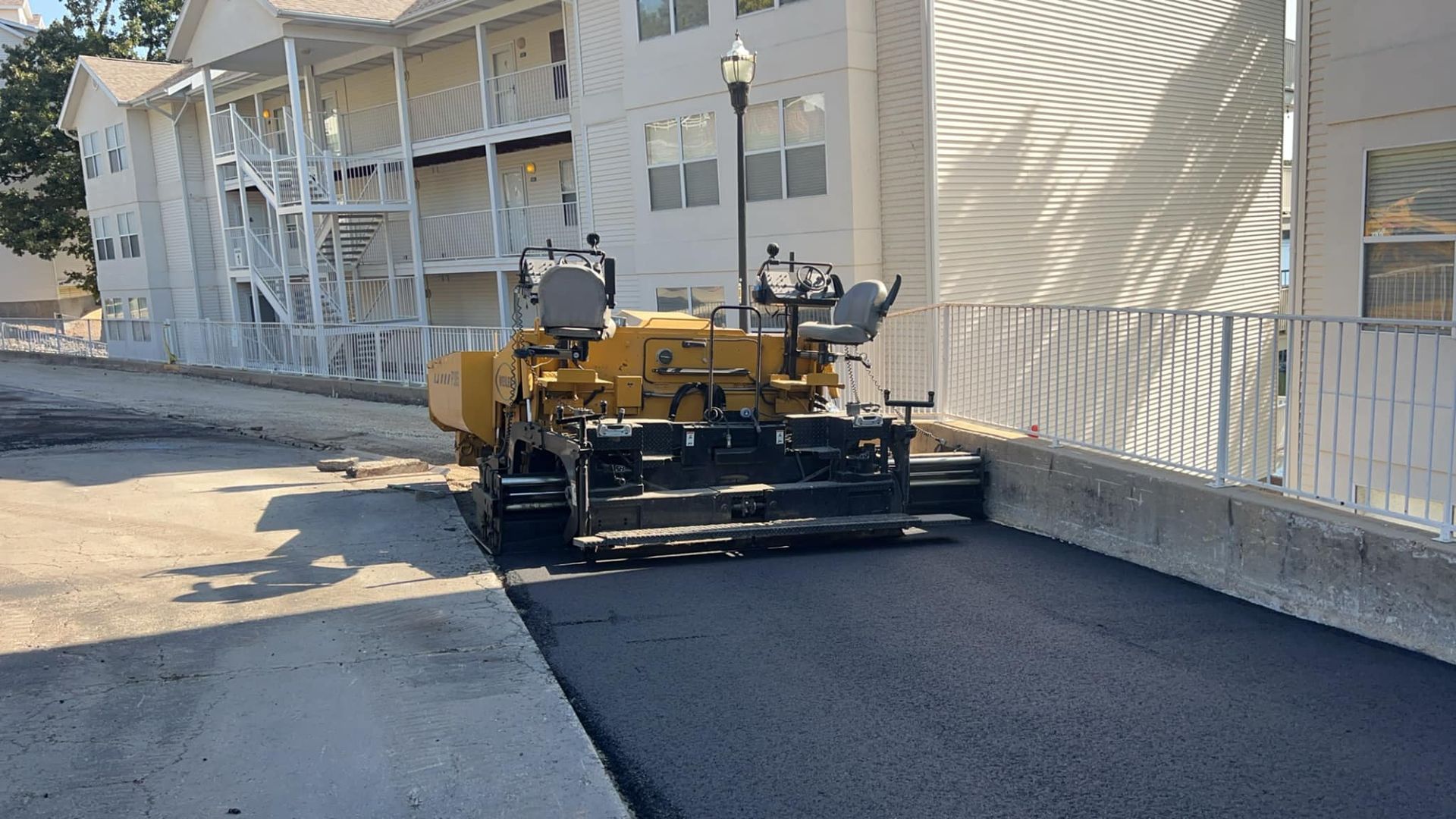 Asphalt Projects | Eldon, MO | Bates Asphalt Construction