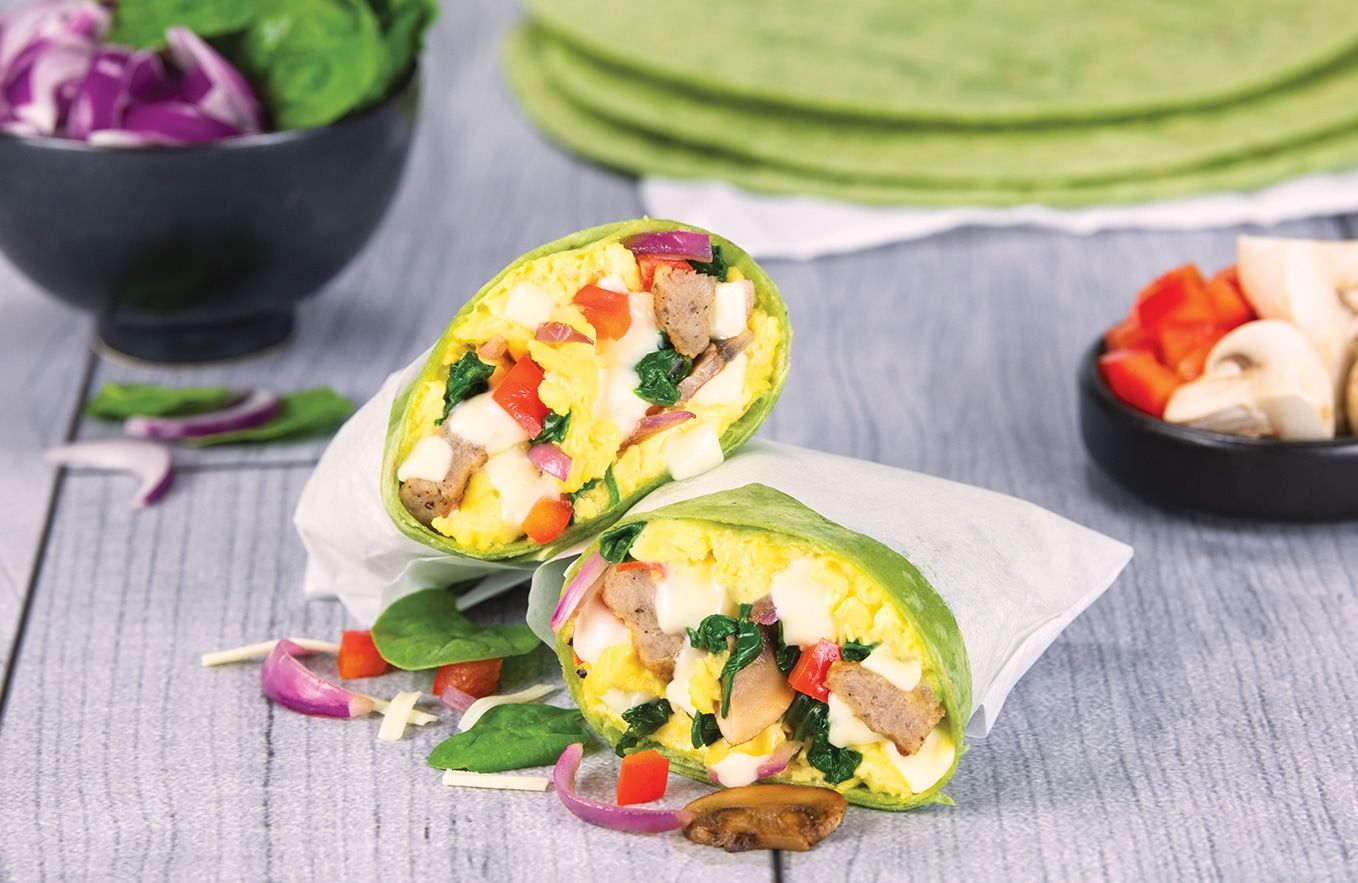 Power Breakfast Bowl