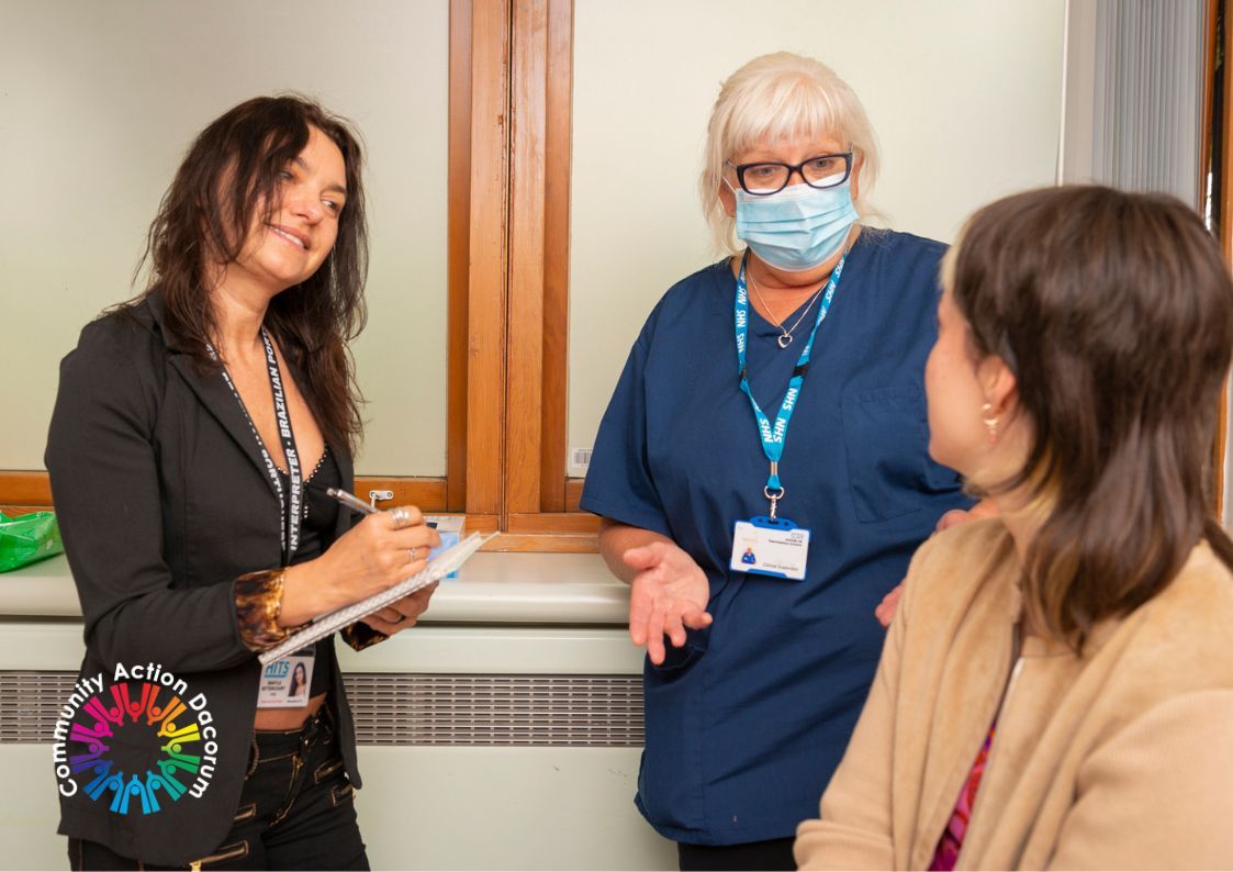 Community Action Dacorum