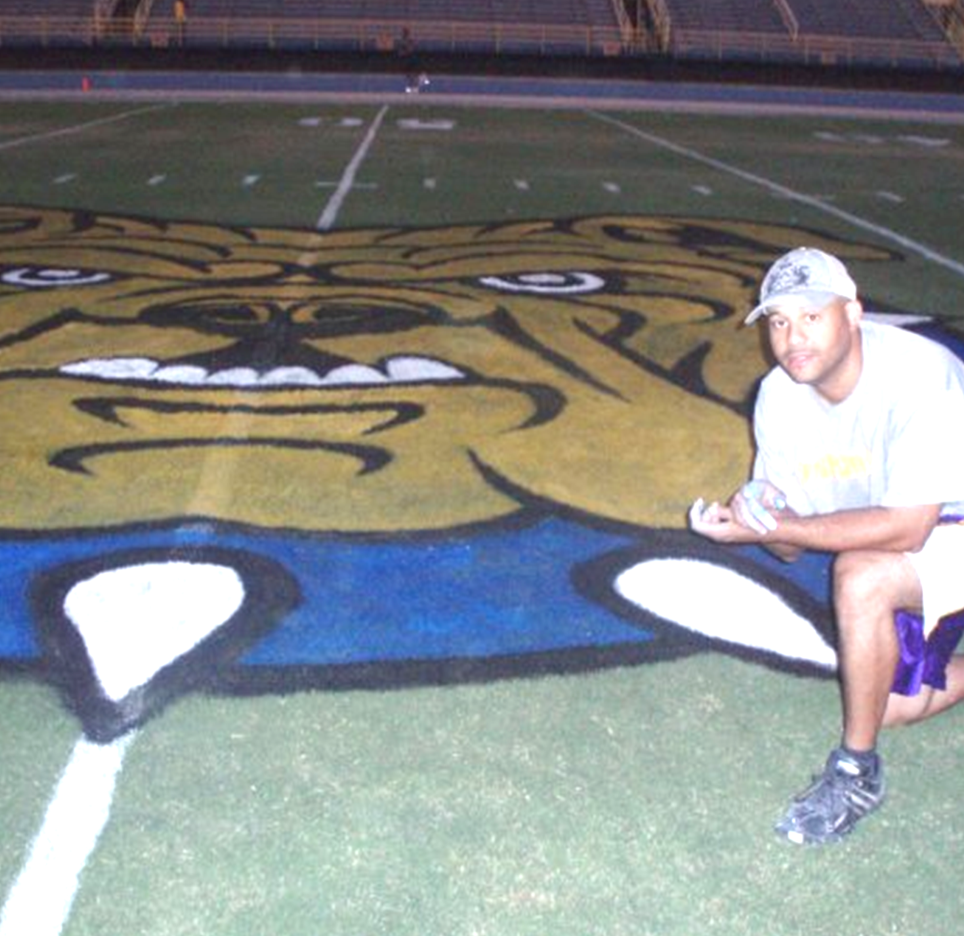 Field Painting | Victorious Visions Art & Apparel