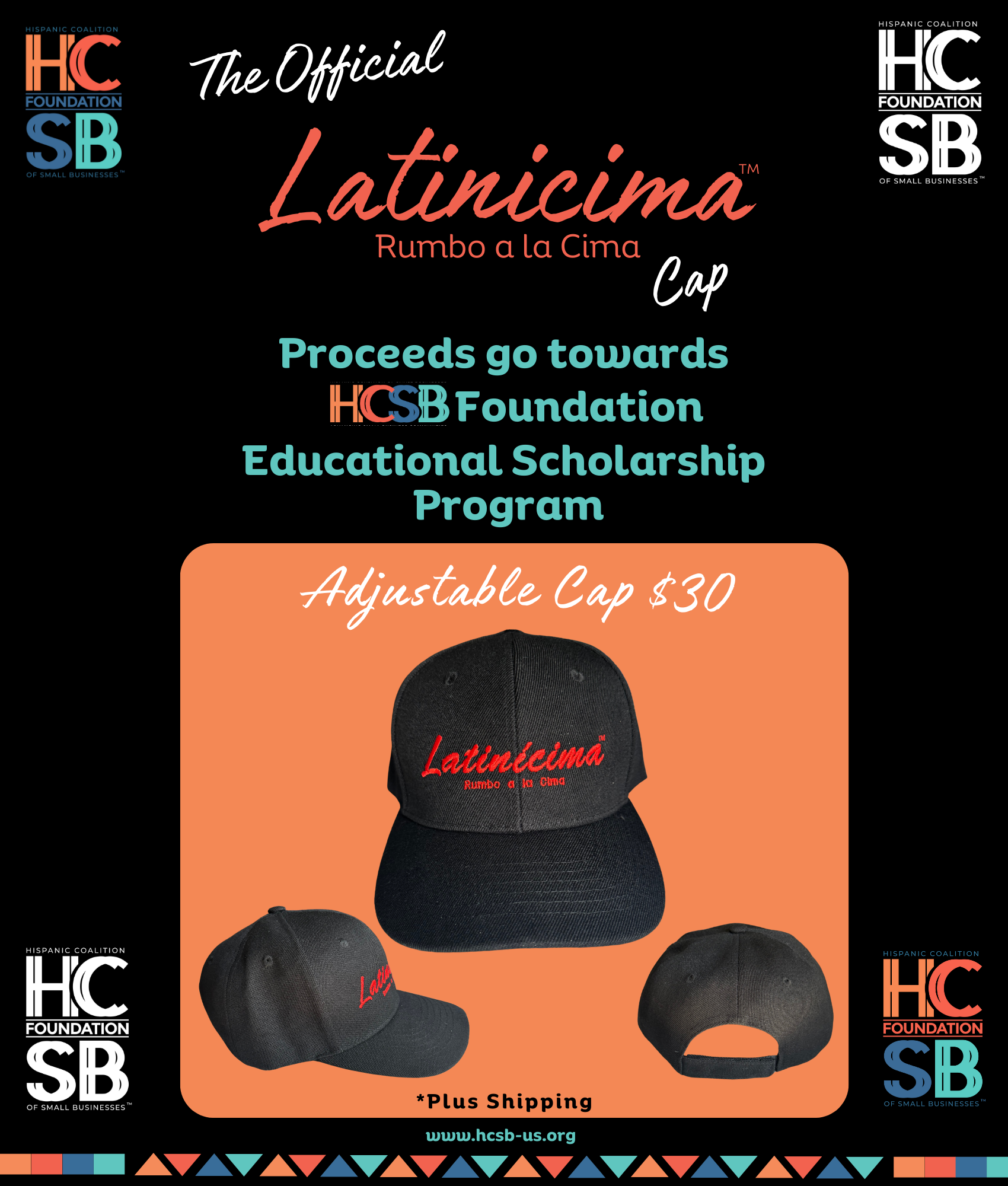 Event Sponsorship Opportunities | Hispanic Coalition of Small ...