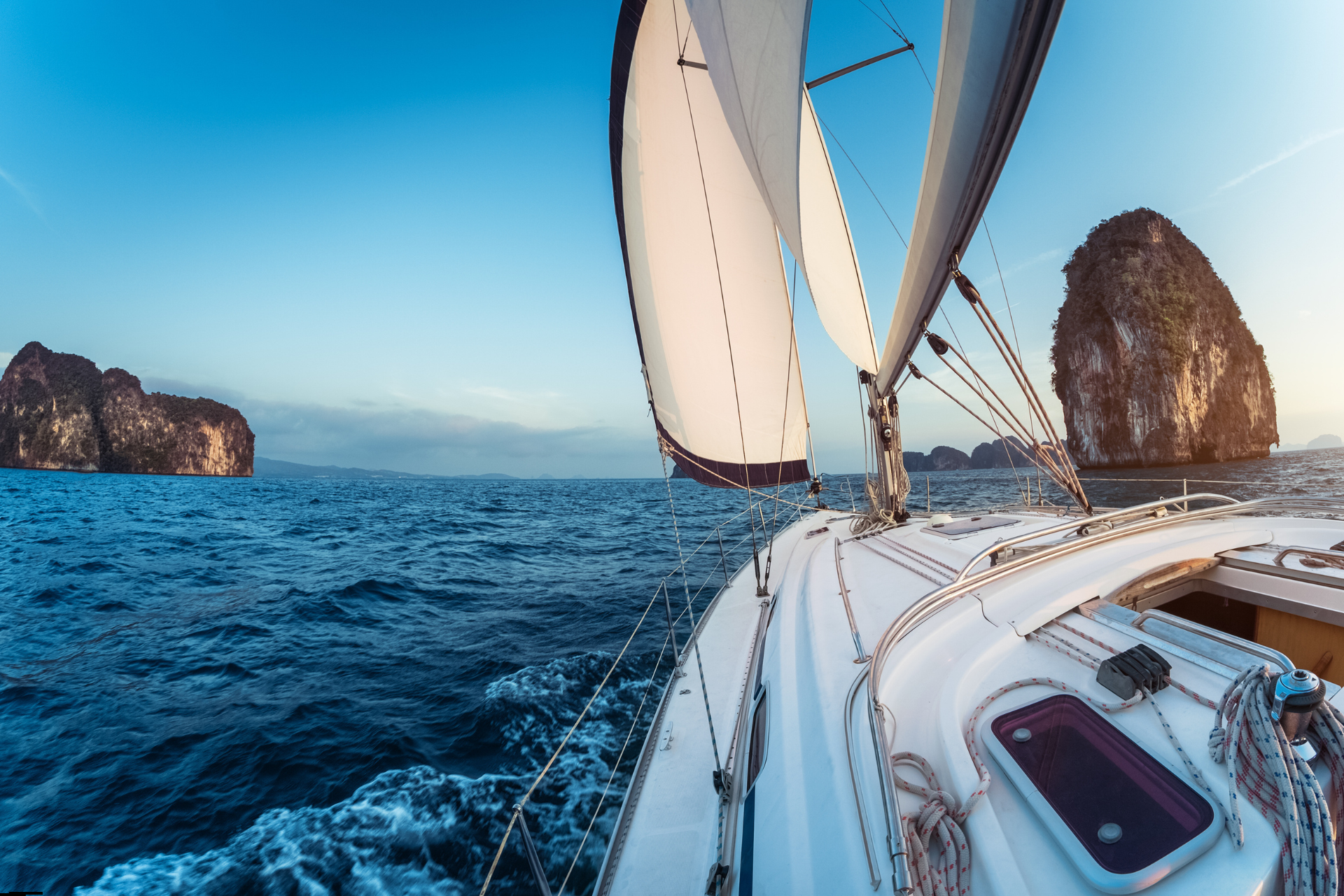 Cyclades Sailing Map: Routes, Distances & Times 2026