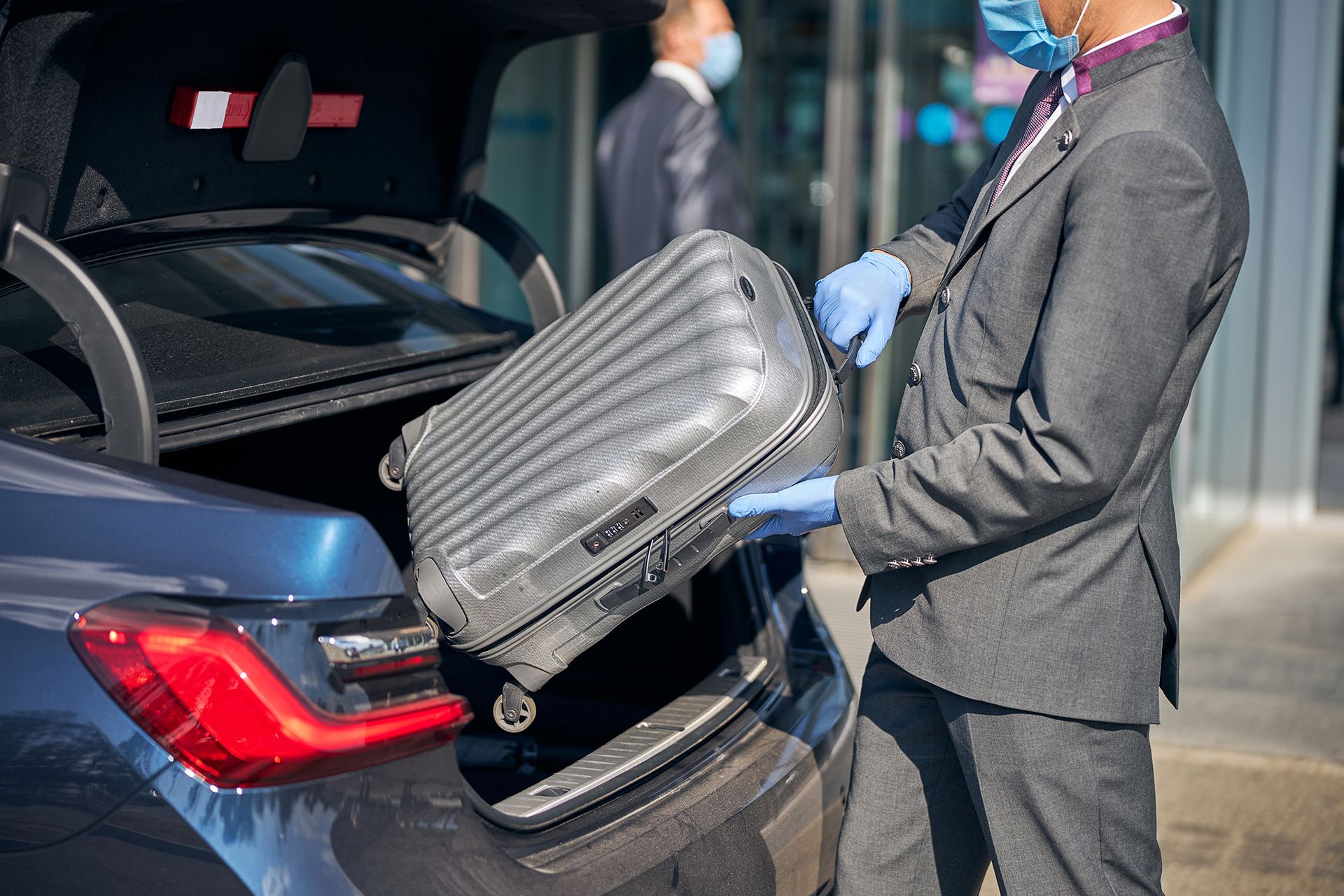 Airport Transport | Slidell, LA | Chapman Personal Transportation