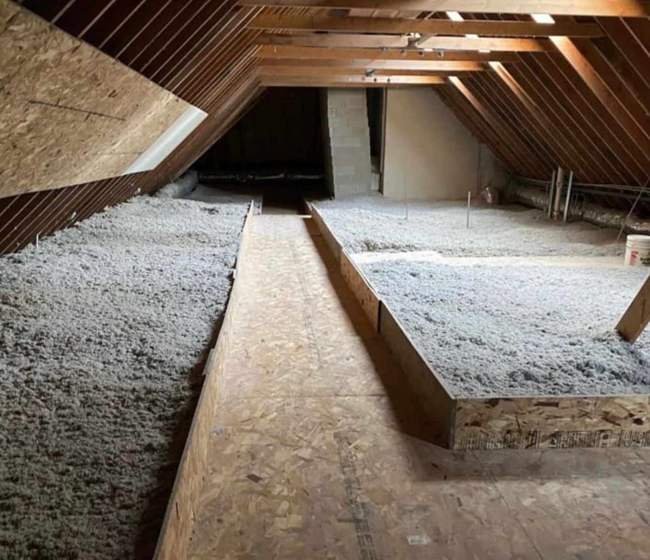 Insulation | Lewiston, Augusta, Winthrop, ME | Apollo Insulation