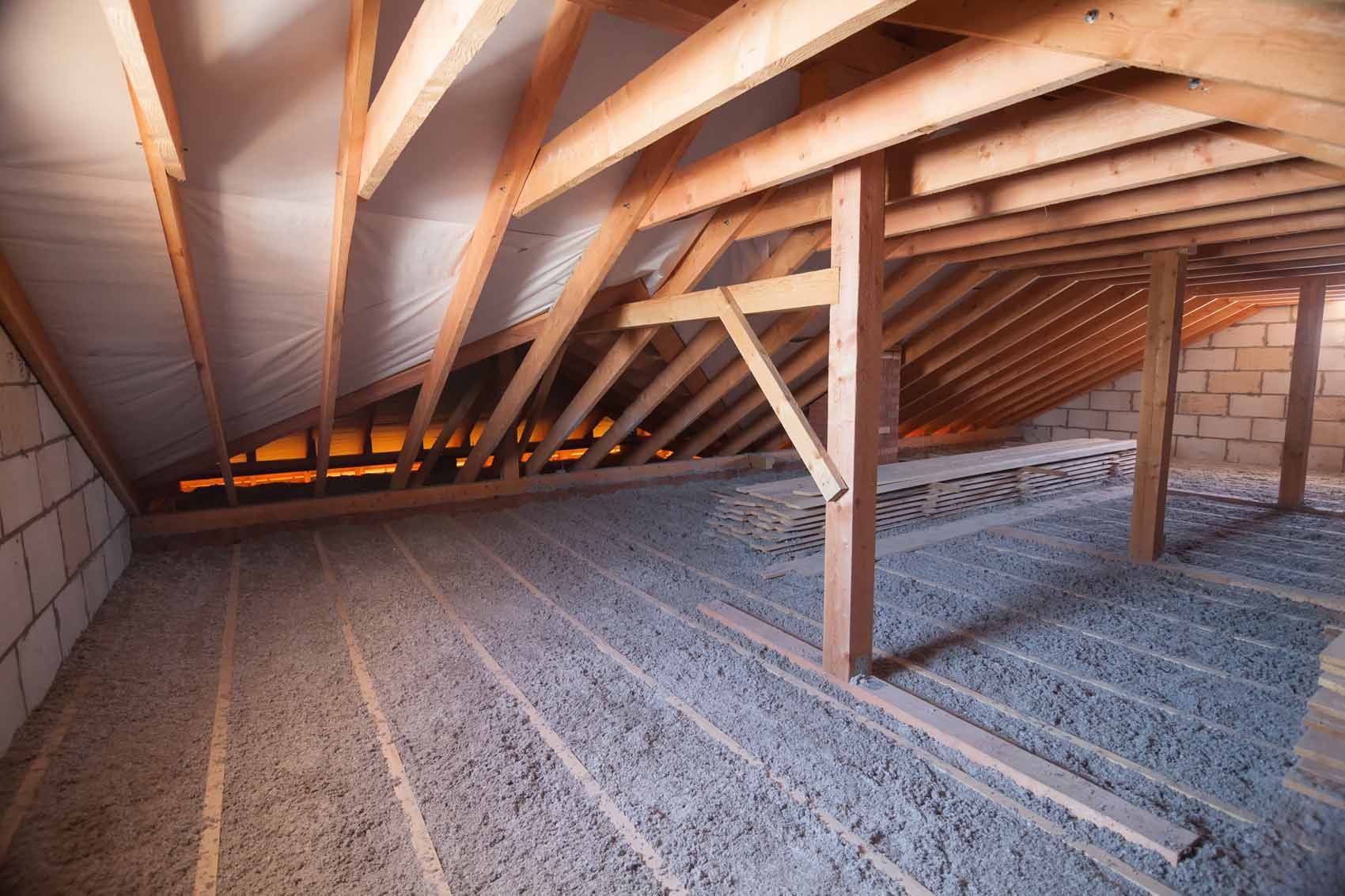 Insulation Installer | Lewiston, Augusta, Winthrop, ME | Apollo Insulation