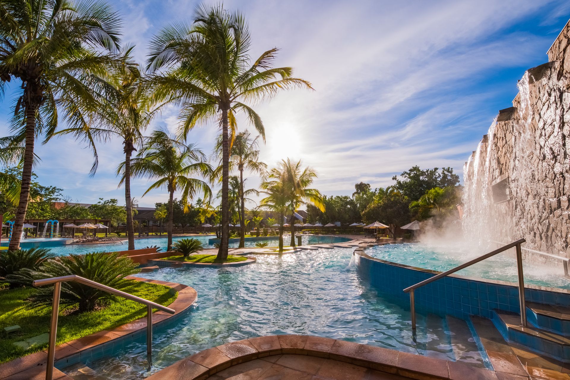 O Resort - Blue Tree Thermas de Lins