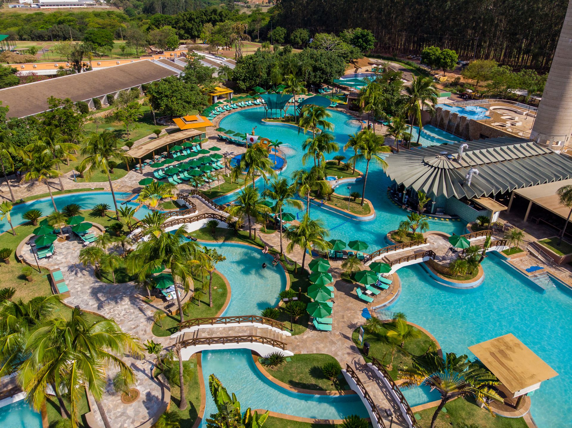 Blue Tree Thermas de Lins | Resort